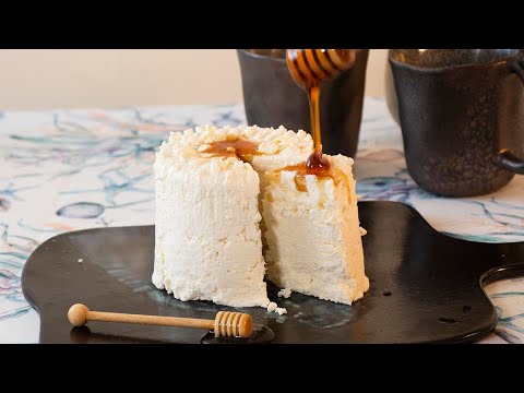 ¿Cómo Es El Queso Requesón? | Queso Destrabilla