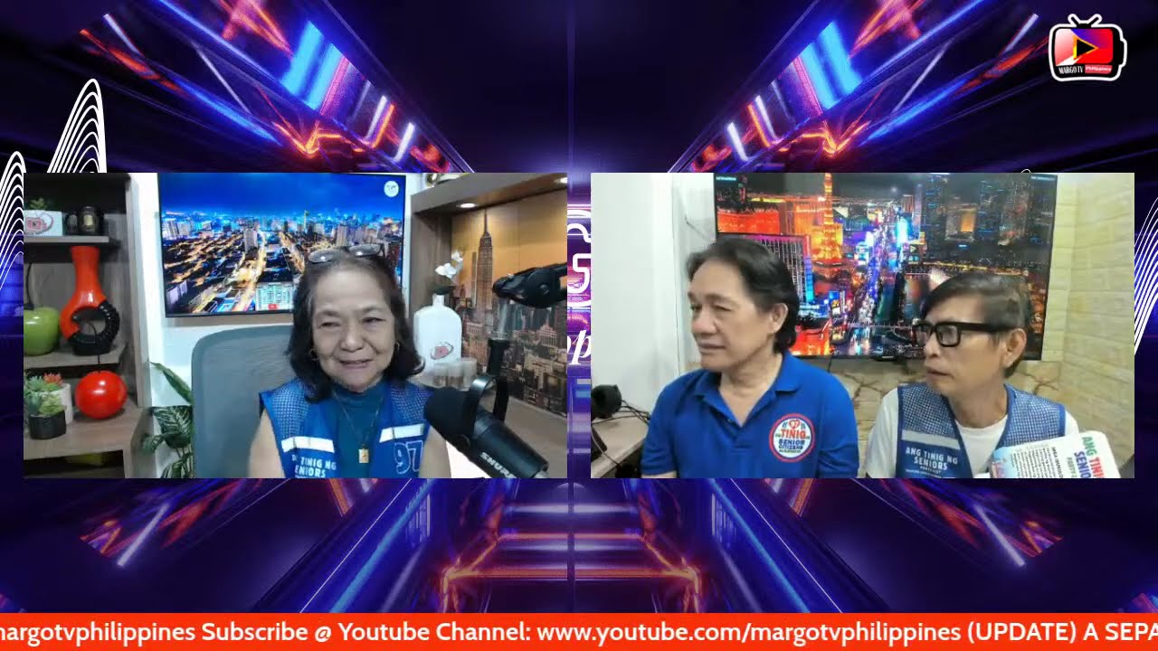 SPECIAL PEOPLE ( MARGO TV Philippines May 7,2025 ) - YouTube