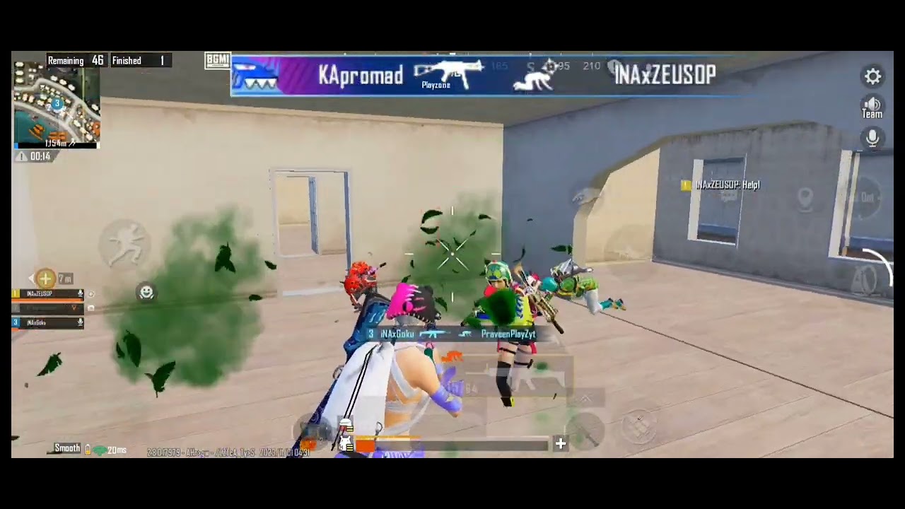 1v3 Team KA - YouTube