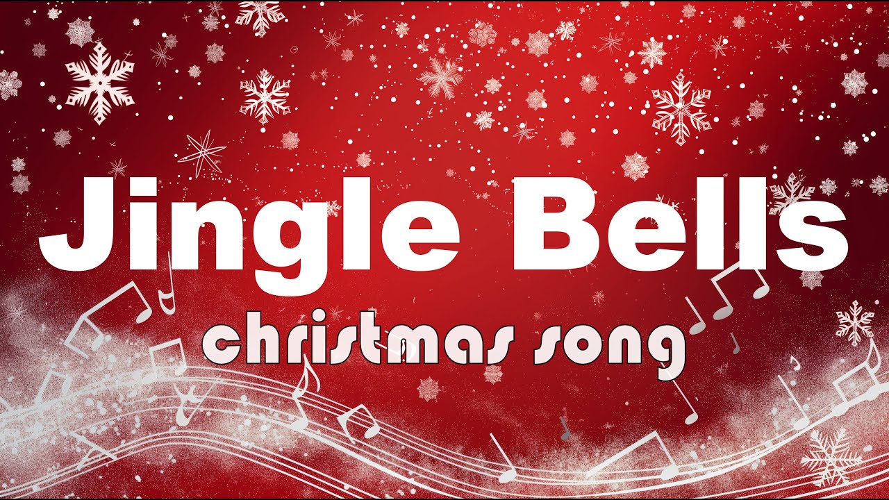 Jingle Bells Christmas Song 2024 | Christmas Carol | Merry Christmas ...