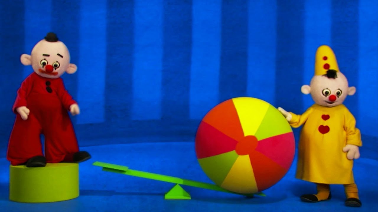 The Big Balloon! | Bumba Greatest Moments! | Bumba The Clown 🎪🎈 ...