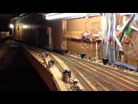 Behind the scenes at Pendon - YouTube