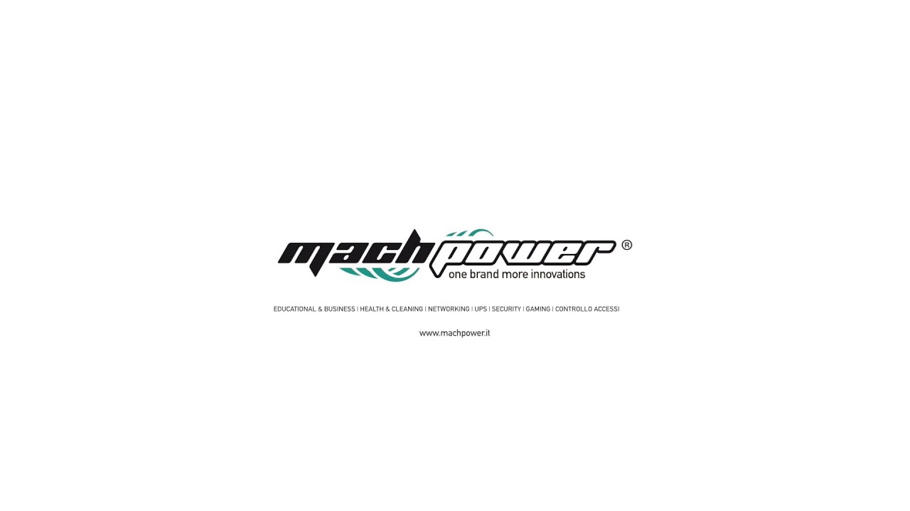 Mach Power Corporate Video - YouTube
