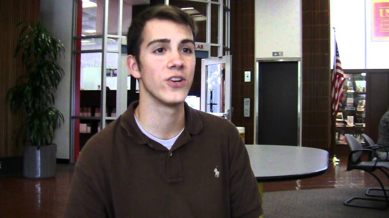 James Santelli (Neon Tommy) Interview - YouTube