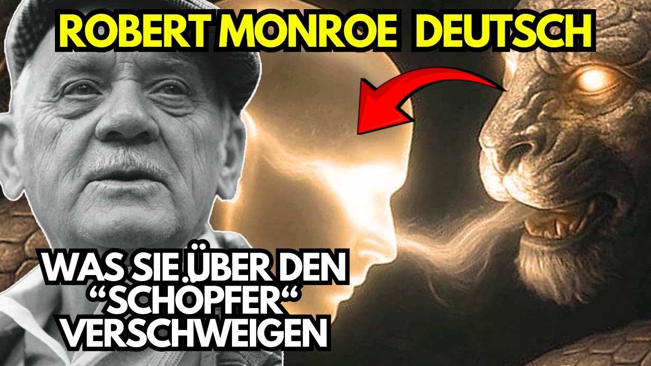 Loosh - Robert Monroe enthüllt verbotenes Wissen des Archontischen ...