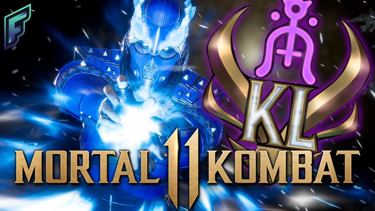 THE SUB-ZERO MIRROR MATCH GOT ICE KOLD! - Mortal Kombat 11 "Sub-Zero ...