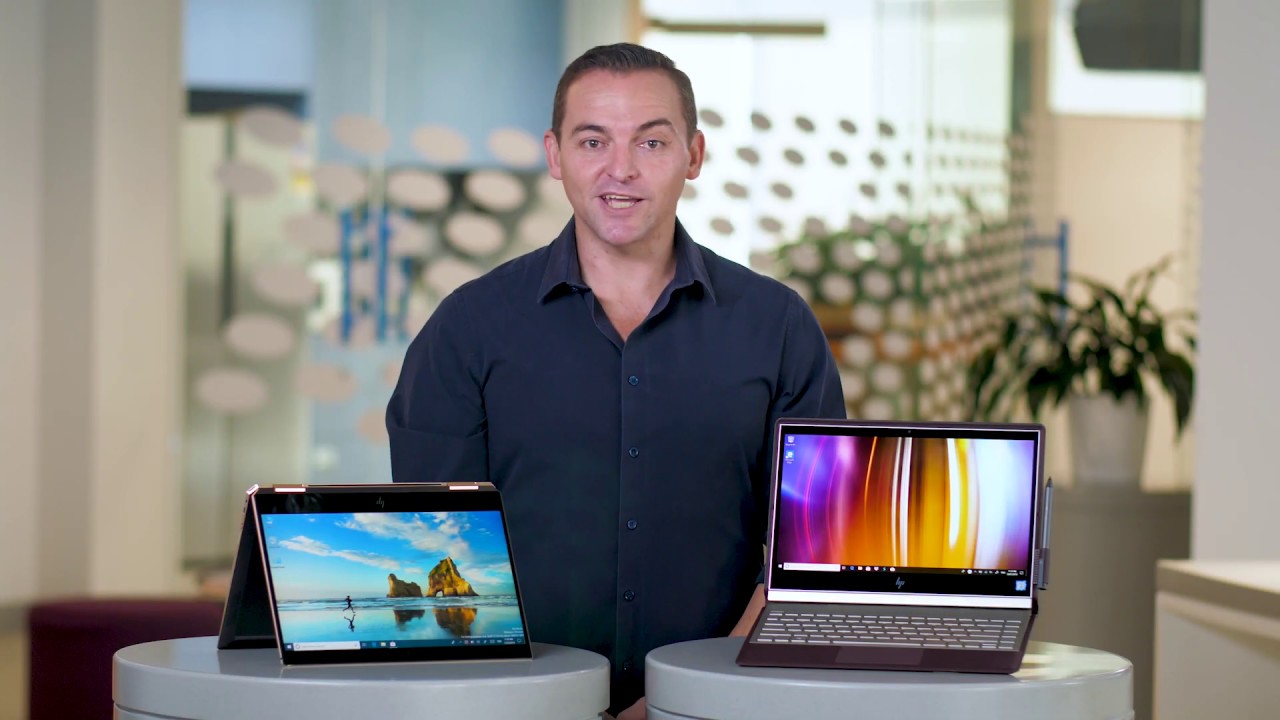 Introducing the Always Connected PC | HP - YouTube