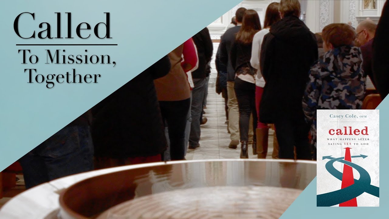 Called to Mission, Together - YouTube