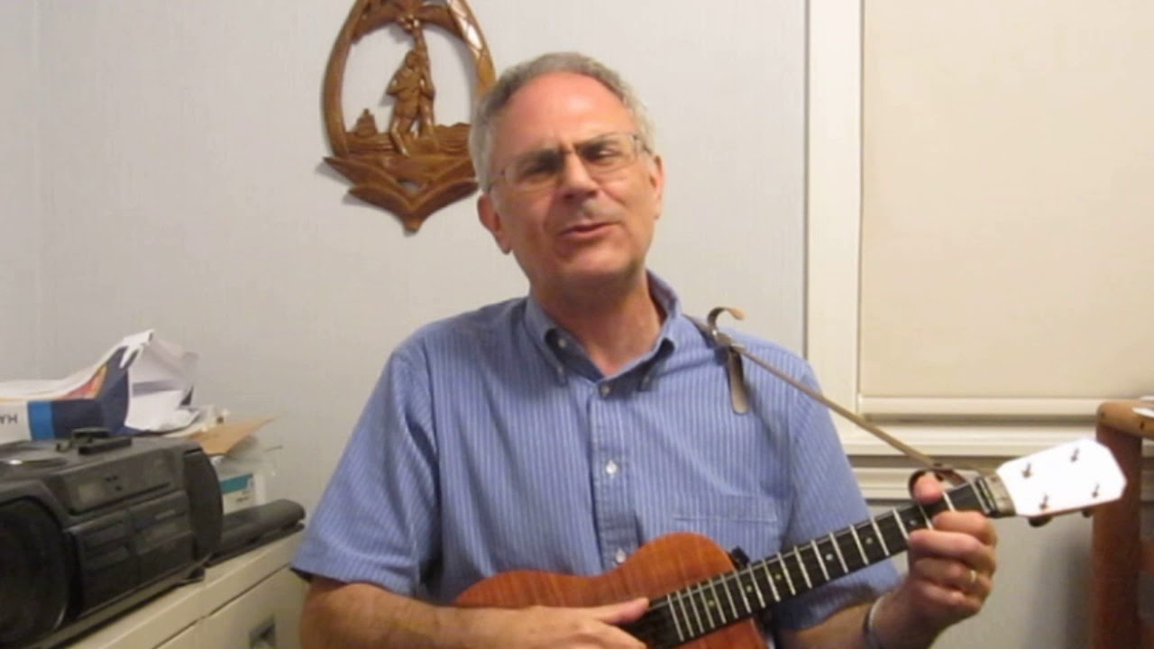 Charlie Freak - 291st Season of the Ukulele - YouTube