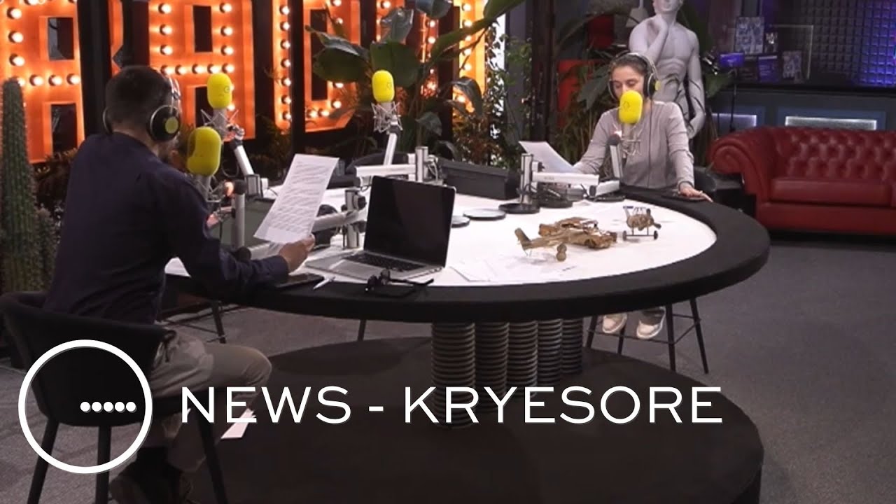 Edicioni kryesor informativ 02/11/2024 - YouTube