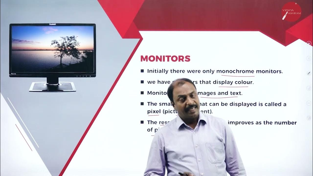 DAY 06 | COMPUTER SCIENCE | I PUC | INPUT OUTPUT MEMORY DEVICES | L2 - YouTube