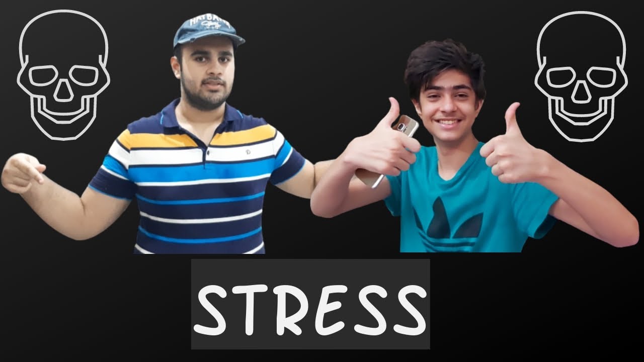 5 BEST STRESS-BUSTERS | Depression Alert!!! - YouTube