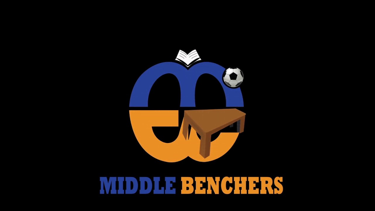 MIDDLE BENCHERS LOGO VIDEO. - YouTube