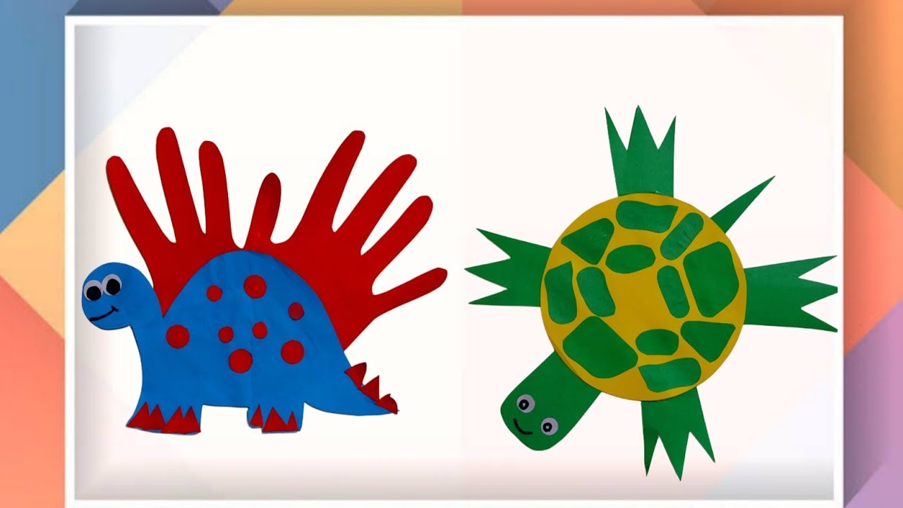 Children's day Craft | Craft for kids | Paper Craft | Kids Crafts ...