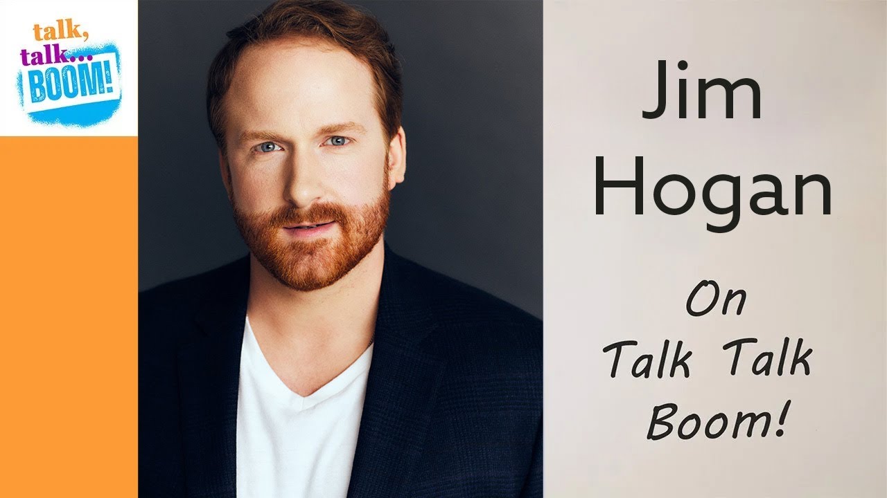 From Broadway to Viral Sensation: Jim Hogan - YouTube