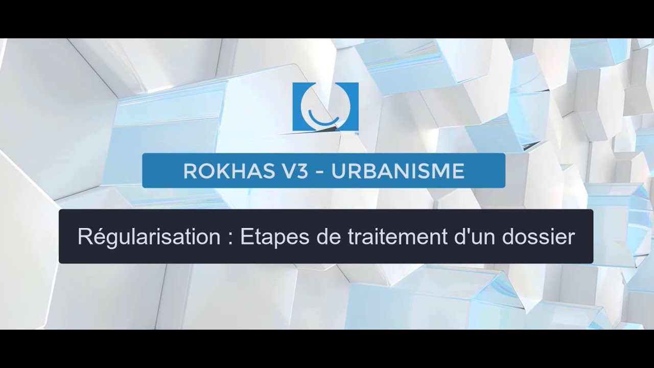 Etapes de traitement d'un dossier de Régularisation - YouTube