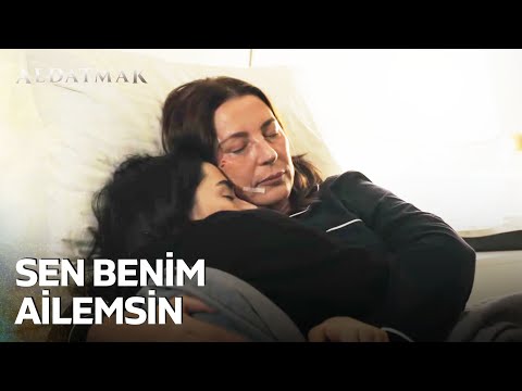 Hastanede Anne-Kız Gecesi | Aldatmak 10. Bölüm