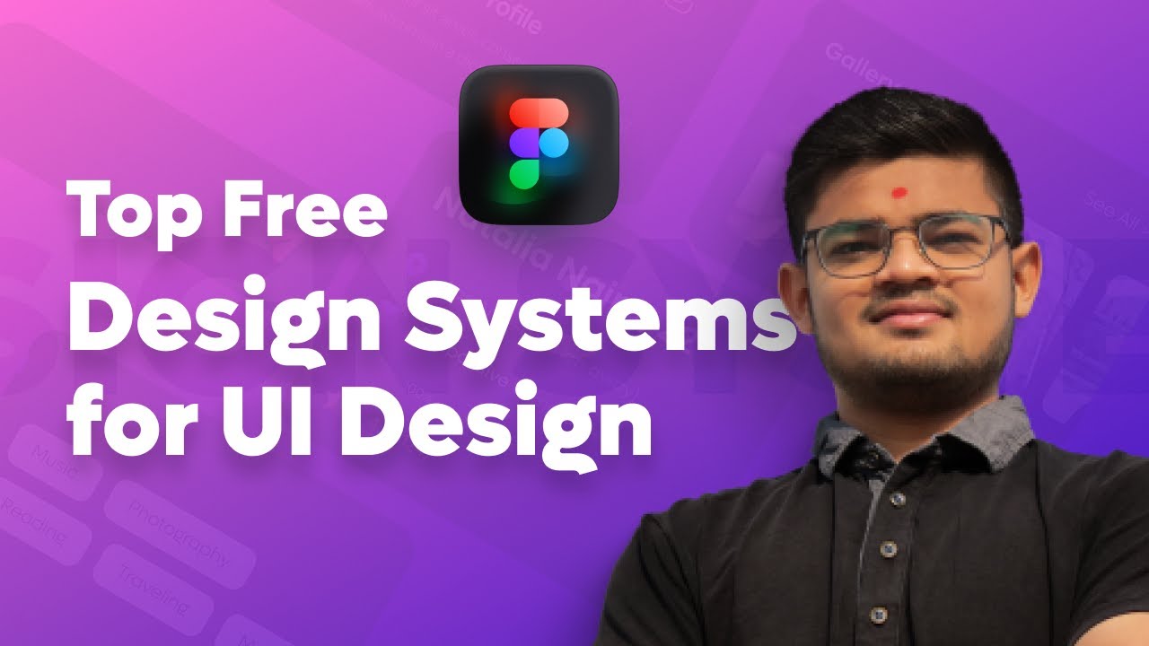 Top Design System in Figma | Figma tutorials | Design Systems for free ...