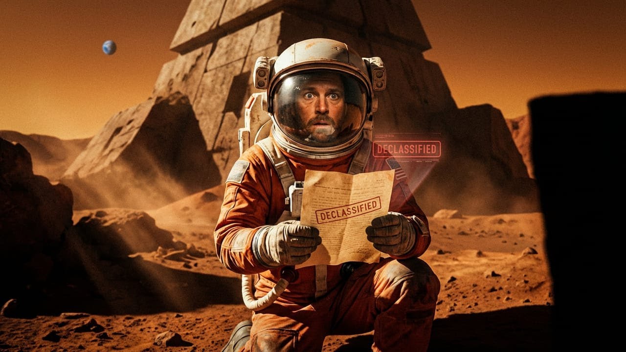 CIA Declassified: 1984 Mars Exploration @TheWhyFiles - YouTube
