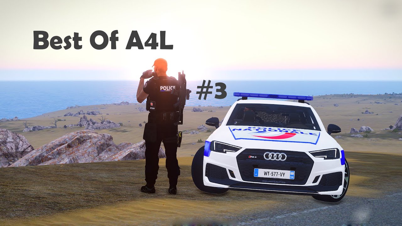 Best Of Police A4L #3 - Nolan Dyniosos - YouTube