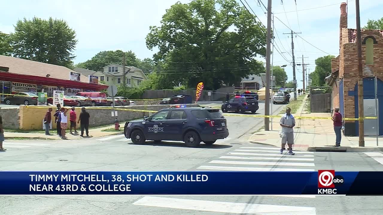 Kansas City police investigating homicide after man found dead at 43rd ...