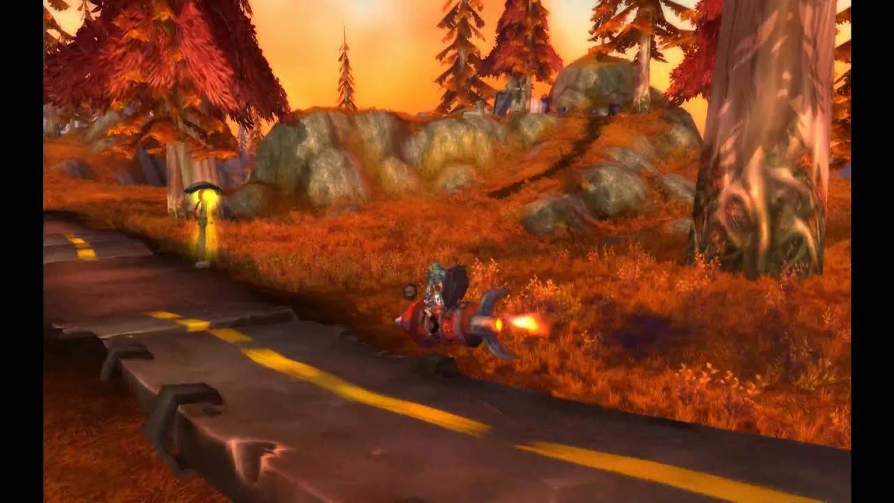 Azshara [HD] - World of Warcraft Cataclysm - YouTube