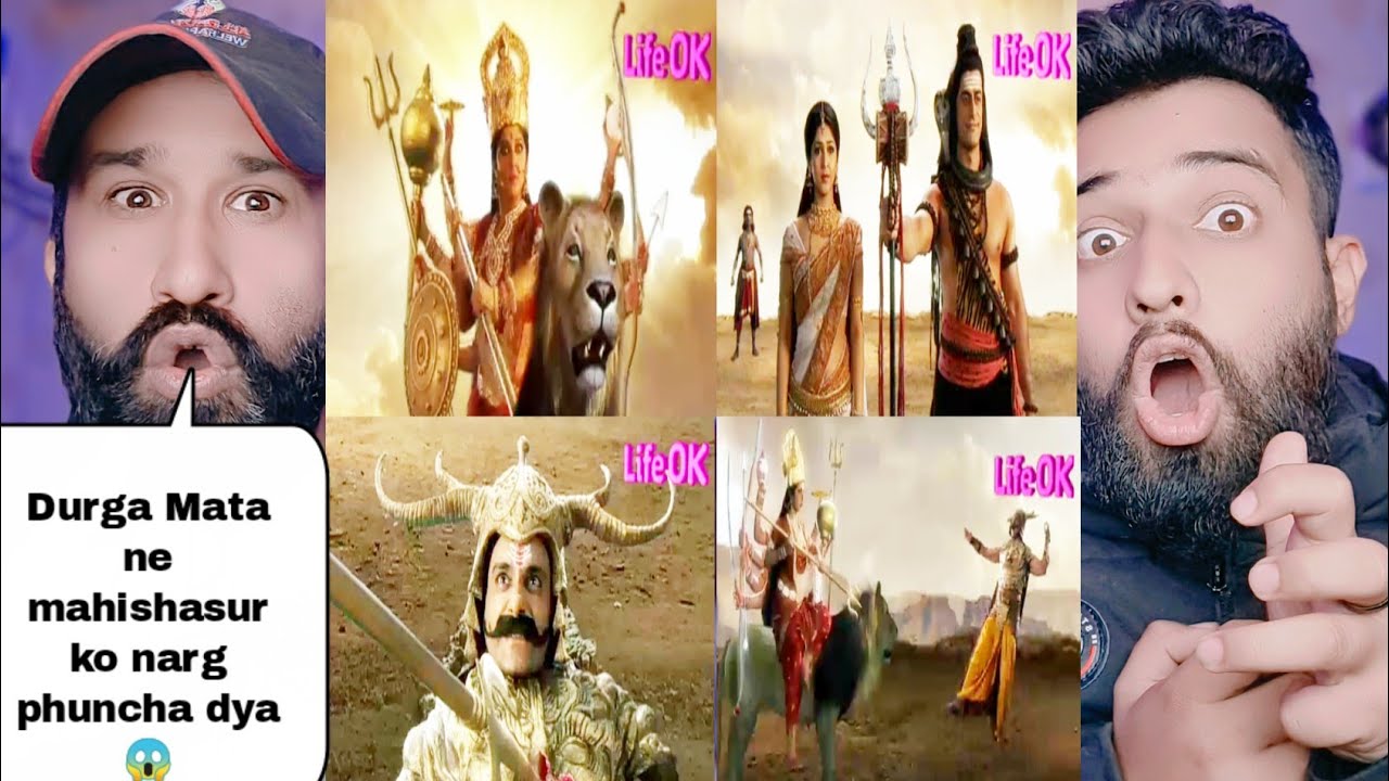 Durga Mata Killed Mahishasur | Devo Ke Dev Mahadev Episode 247 Part 2 ...