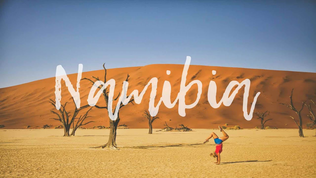 Epic Drone Footage from Namibia! - YouTube