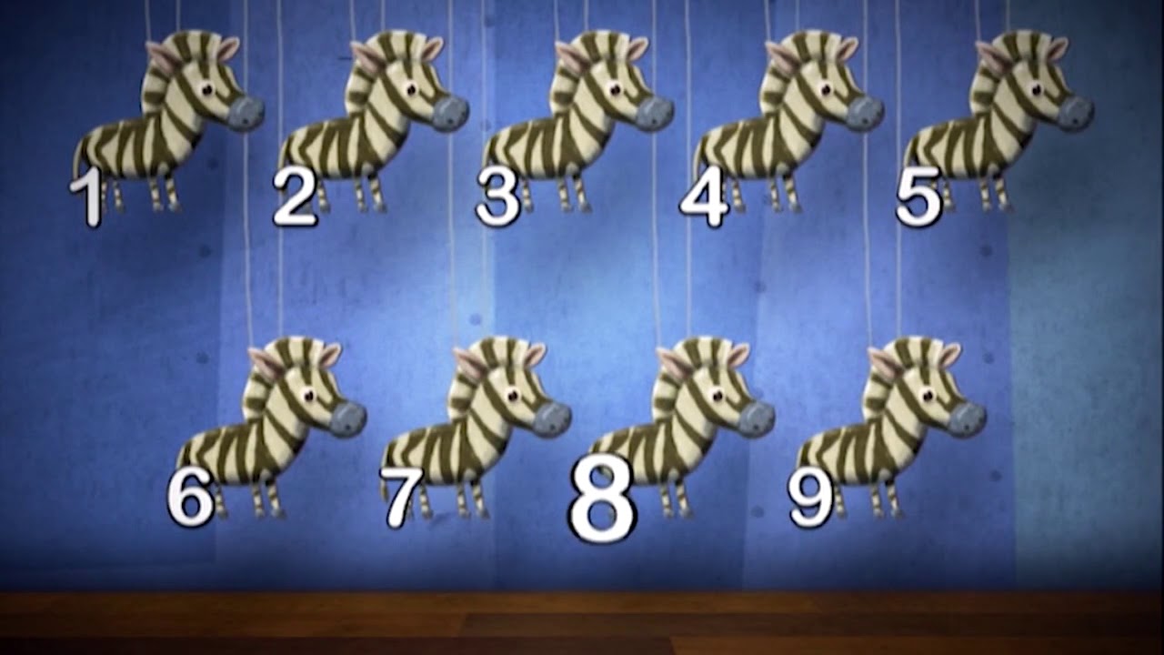 Number Time Ep 08 - YouTube