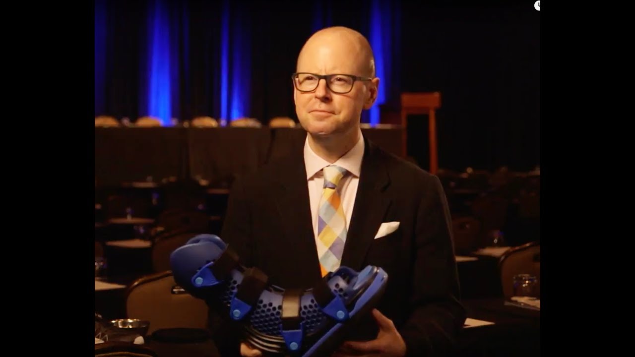 "TCC, iTCC or RCW?" Interview to Prof D. Armstrong - YouTube