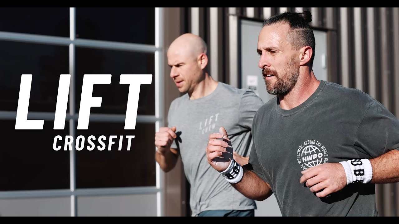 LIFT | Crossfit - YouTube