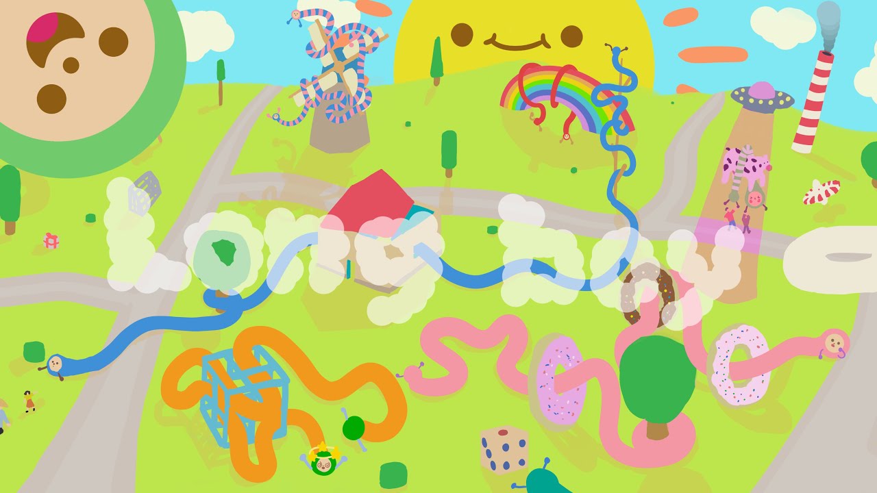 Long Boy Trailer - YouTube