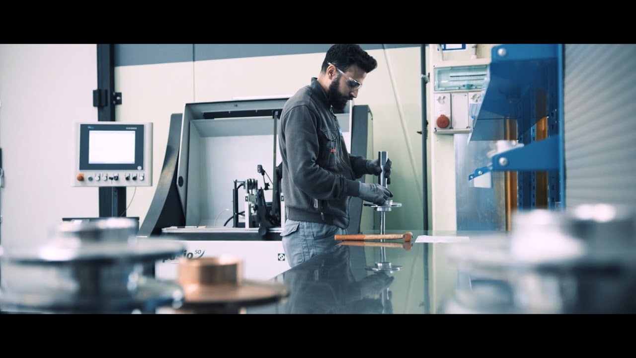 Vanzetti Engineering • 35° Anniversary - YouTube