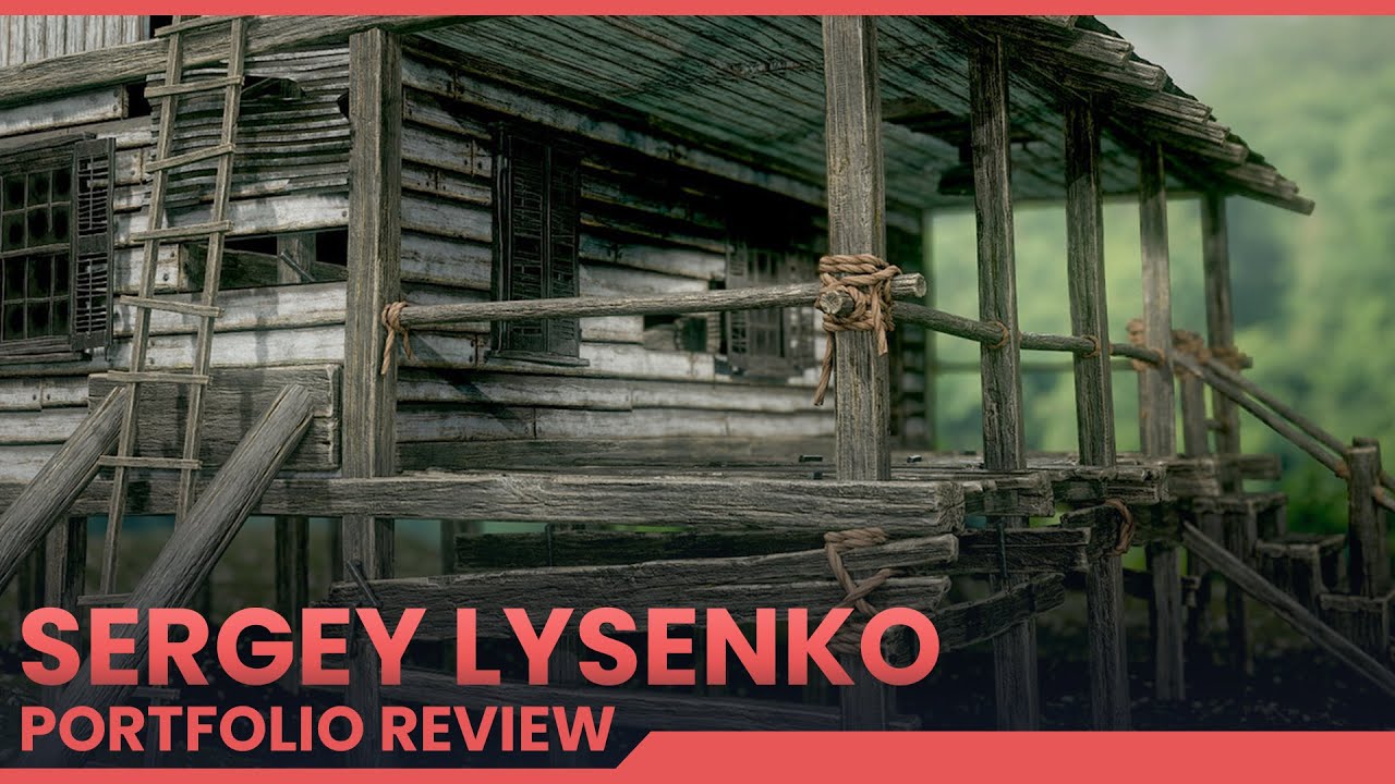 Portfolio Review: Sergey Lysenko - YouTube