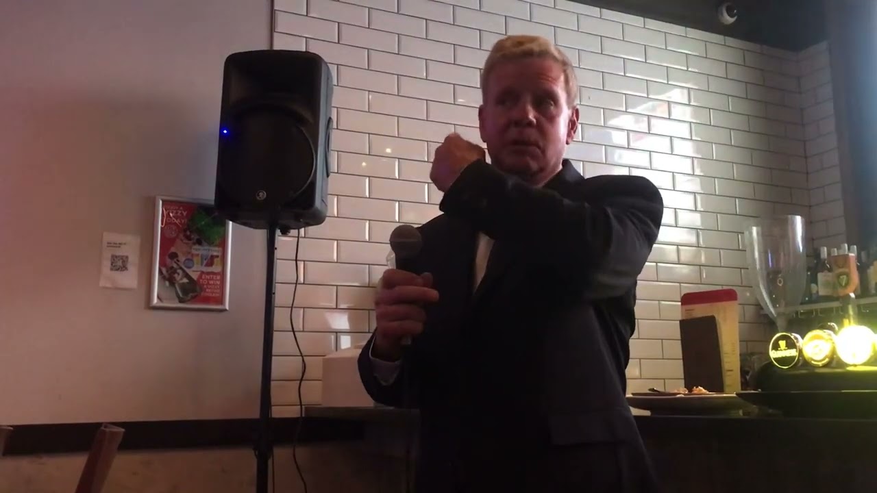 John Jordan, MPP-elect, victory speech 2022 - YouTube