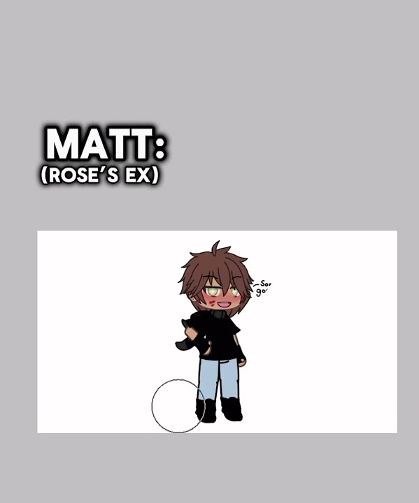 ⚠️cringe Warning‼️ ⚠️ • Gacha Gachalife Gachaclub Kiss Cringe Idk