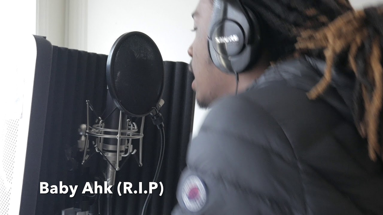 DMV Rappers Parody Pt, 7 (Xanman, Goonew, Lil dude, Baby Ahk, Black ...