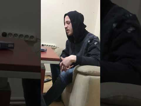 DR. FUCHS - TÜRKÇE ARNAVUTÇA ORTAYA KARIŞIK FREESTYLE RAP (Harika Yetenek)