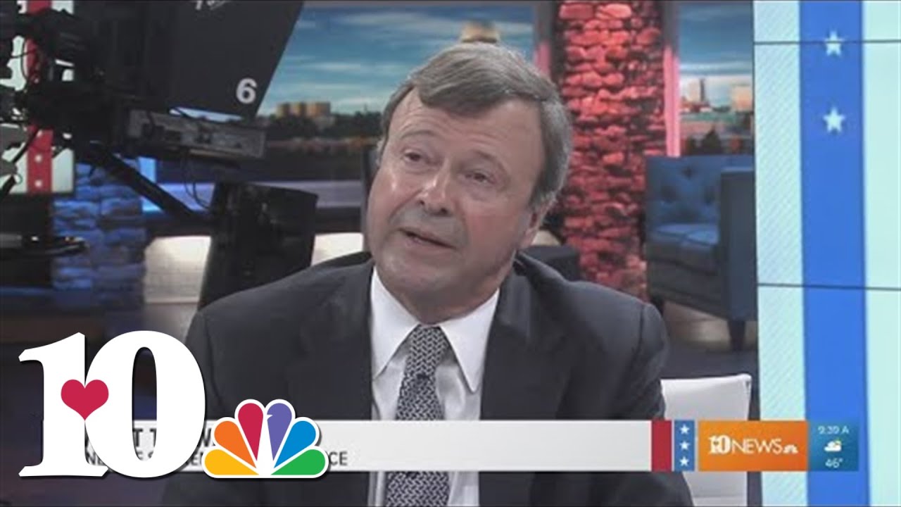 Inside TN: D. Tarwater, Part 2 - YouTube