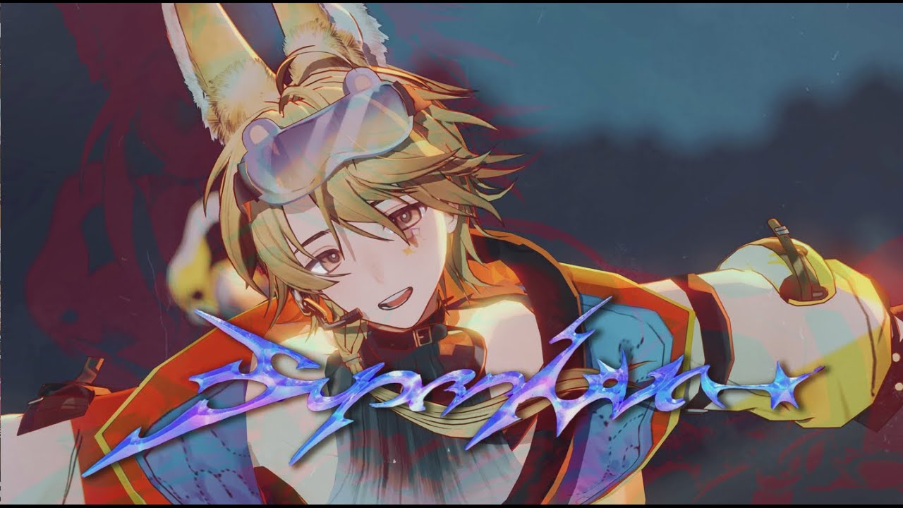 【Vtuber/MMD】Haku - ‘Supernova’ [4K/60fps] - YouTube