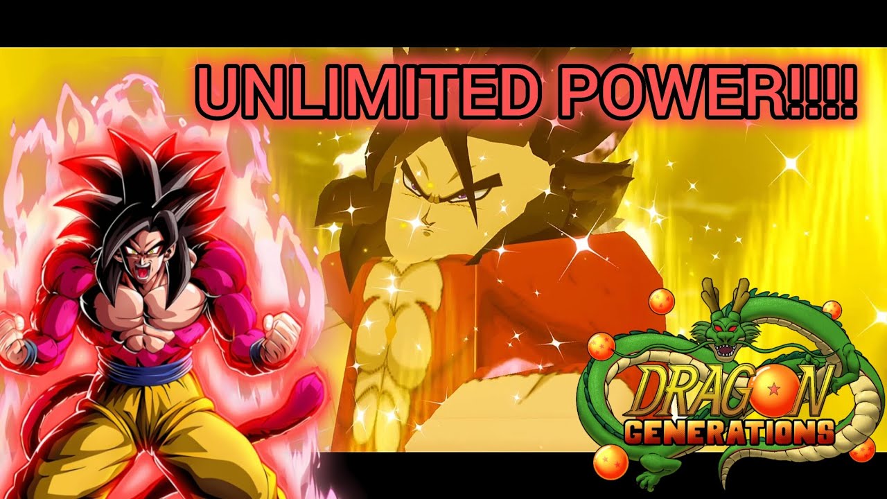 USING INFINITE FULL POWER SSJ4 TO FIGHT WHIS!! - YouTube