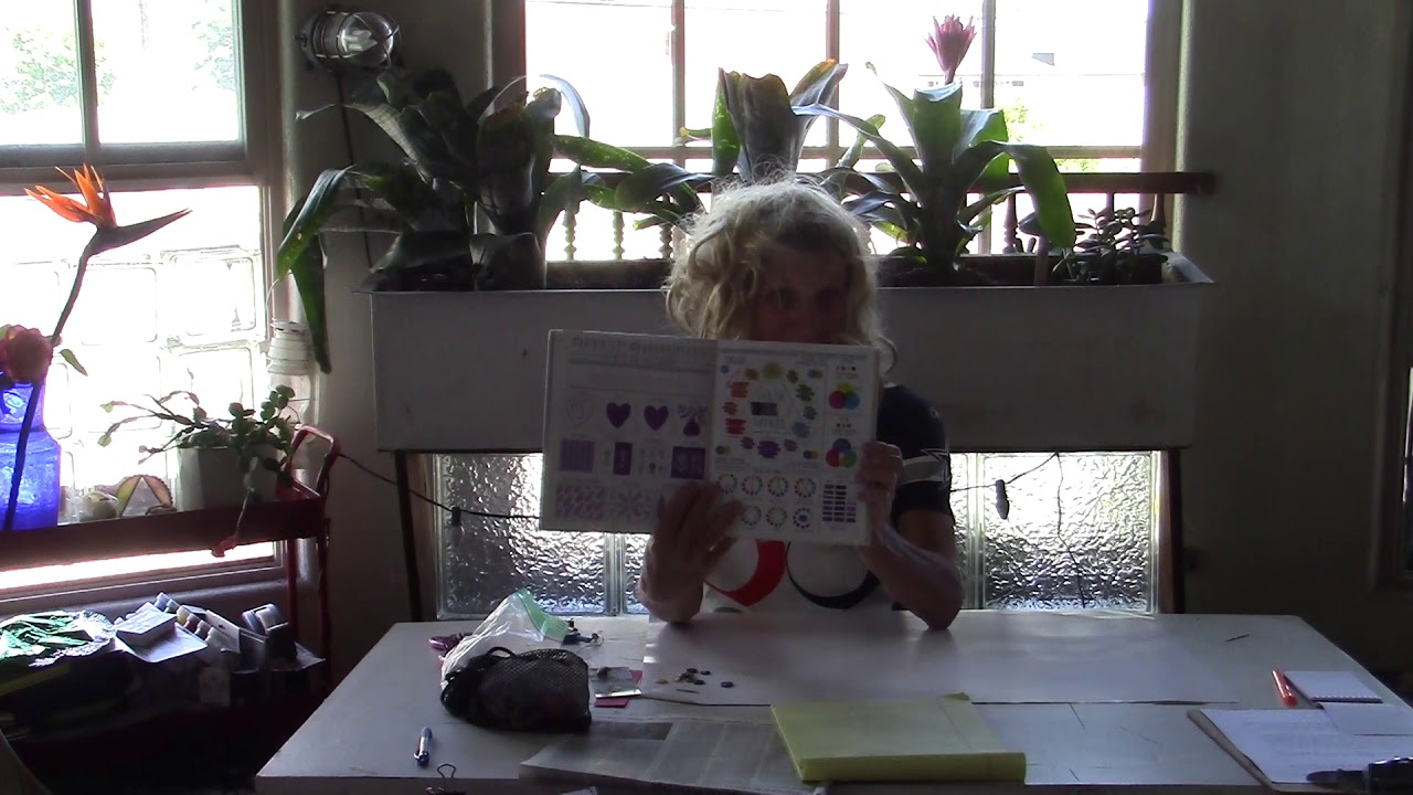 Jay Jay Vay with exercise and color spinning wheels - YouTube