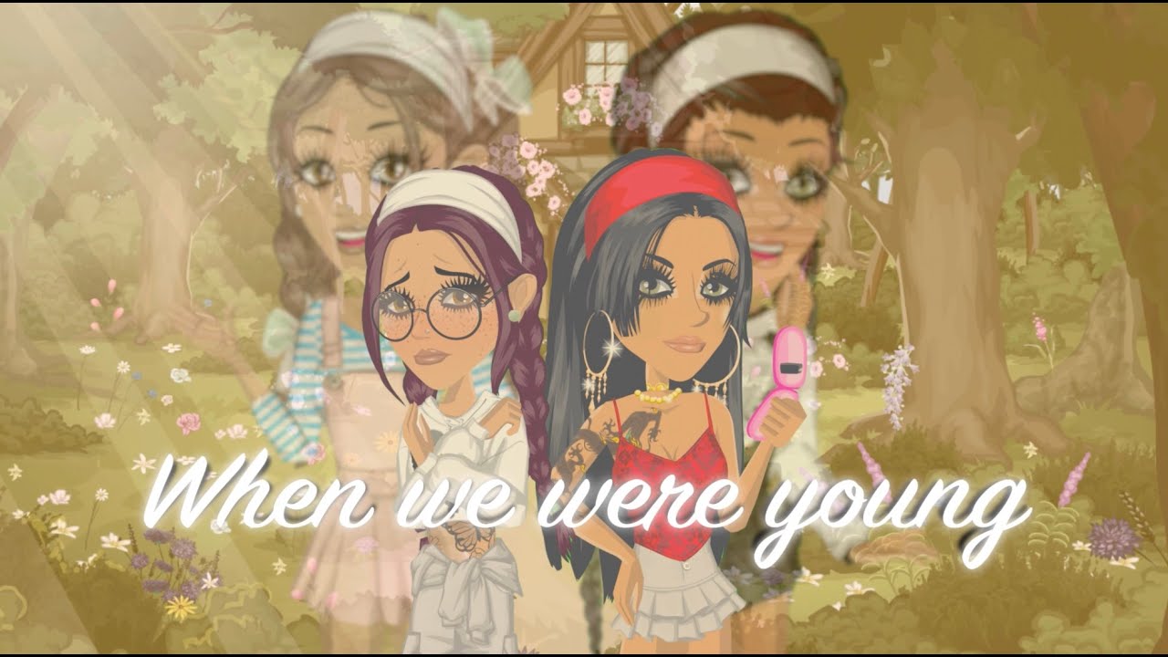 When we were young || MSP MV || - YouTube