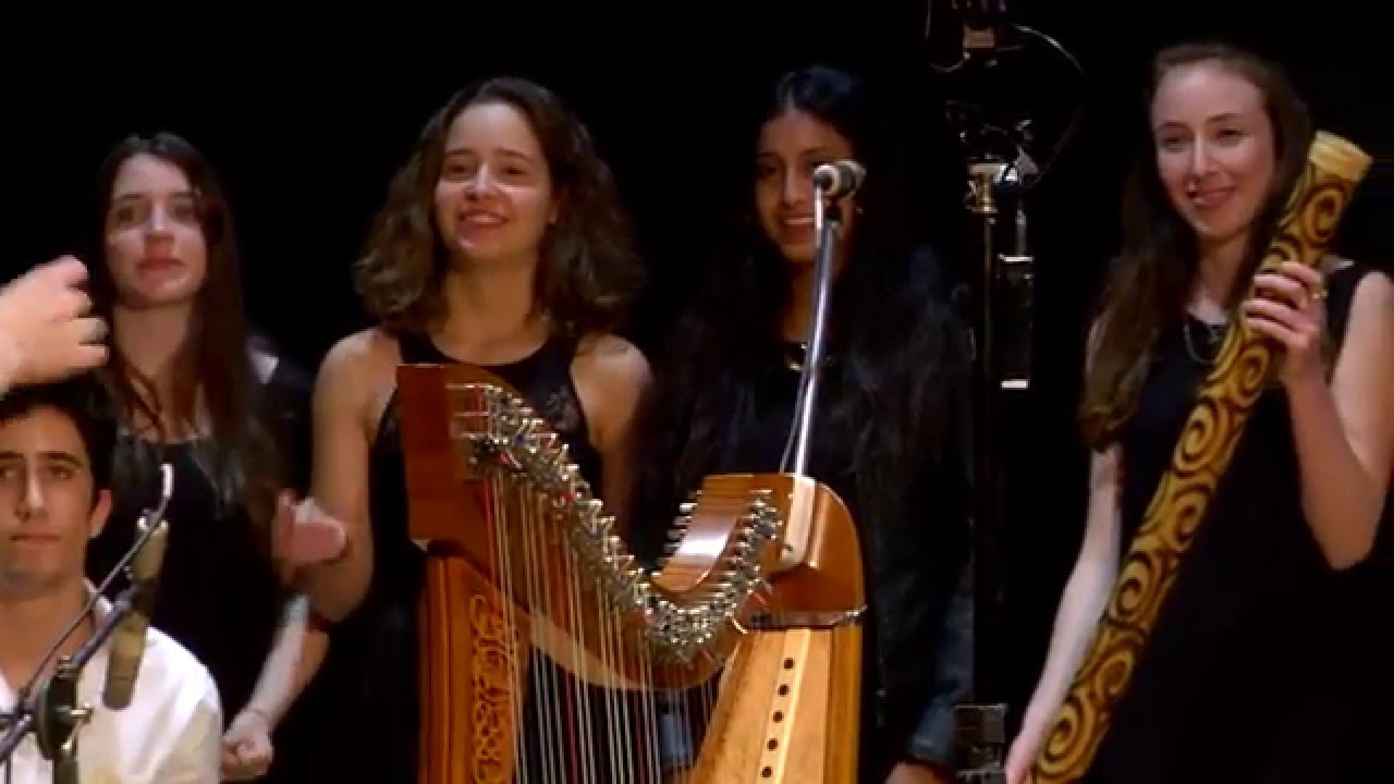 Africa - Ramon Hadrim Choir - Conducted by Yael Kedar - YouTube