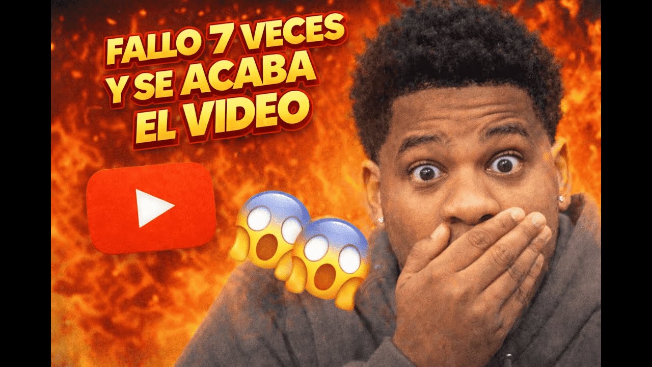 Si Fallo 7 veces se acaba el video ( quiz de Logo ) - YouTube