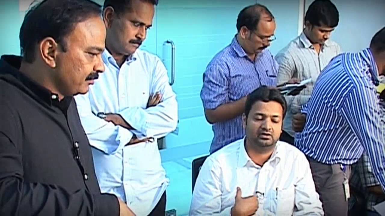 Dr Ranjit Reddy, MD-Rohini Minerals, Hyderabad, Winner of Microsoft ...