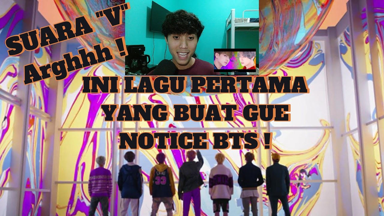 BTS (방탄소년단) 'DNA' Official MV | FLASHBACK LAGU YANG BUAT GUE NOTICED ...