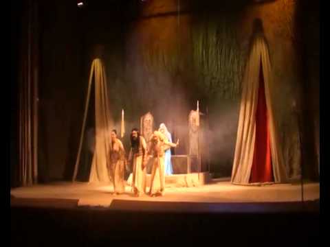 Akademik Milli Dram Teatri ......  Dede qorqud 1hisse