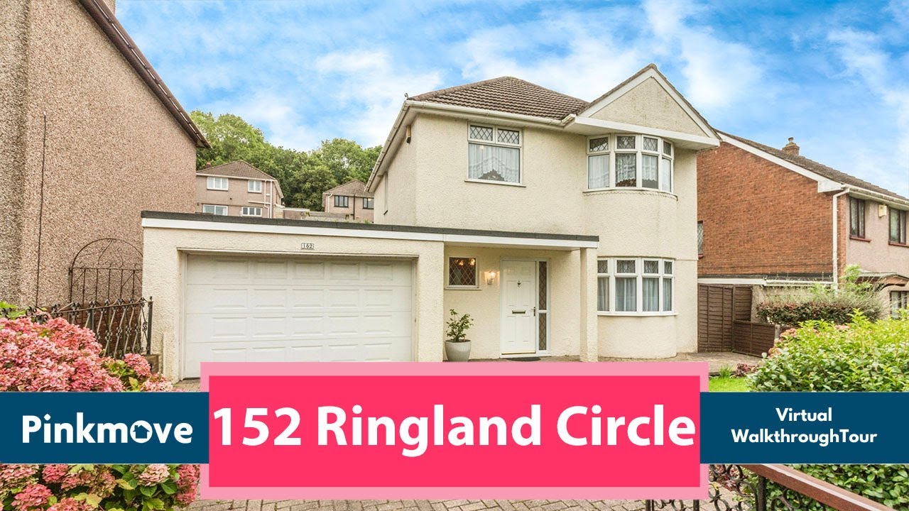 Pinkmove Virtual Tour of 152 Ringland Circle - YouTube