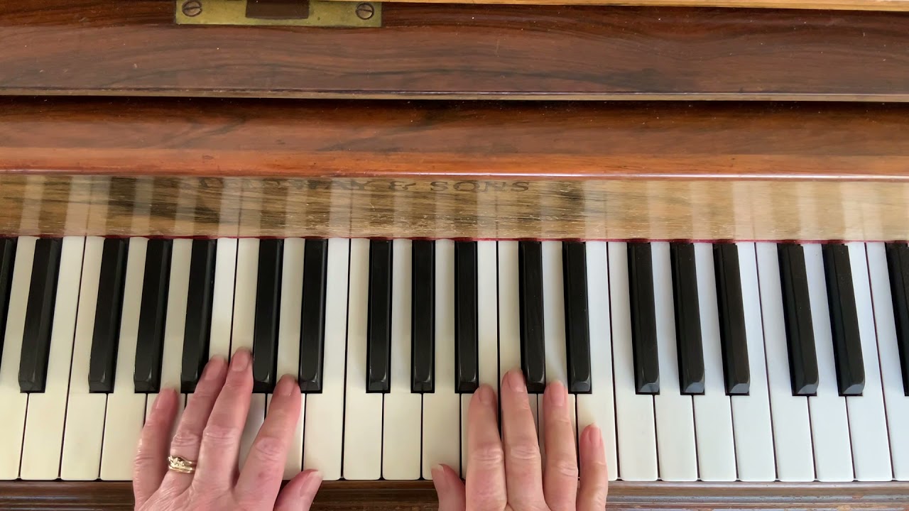 Piano Time Pieces Book 2 (Pauline Hall) p 7 Tarantella. ABRSM Grade 1 ...